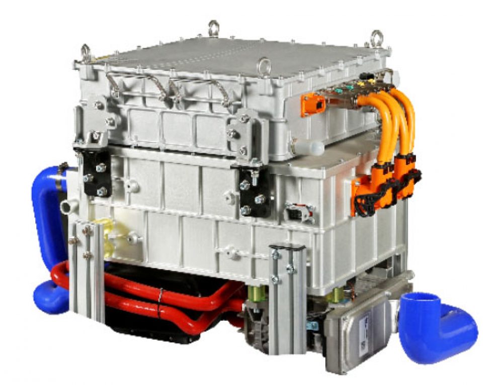 HX-DZ-65KW Fuel Cell Commercial Vehicle Engine System - Hydrogen Fuel ...