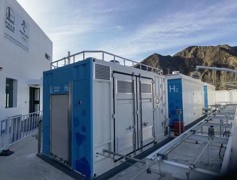 Hydrogen Gas Boosters - Hydrogen Fuel Cell, Hydrogen Booster, Bus ...