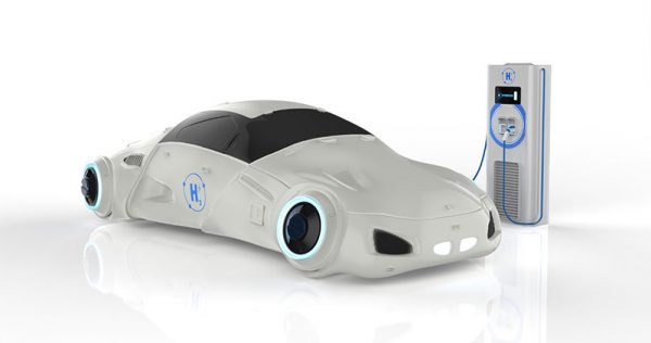 Hydrogen Fuel Cell Engines & Vehicles - Hydrogen Fuel Cell, Hydrogen ...