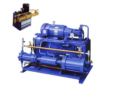 Hydrogen Liquid-drive Compressor - Hydrogen Fuel Cell, Hydrogen Booster ...
